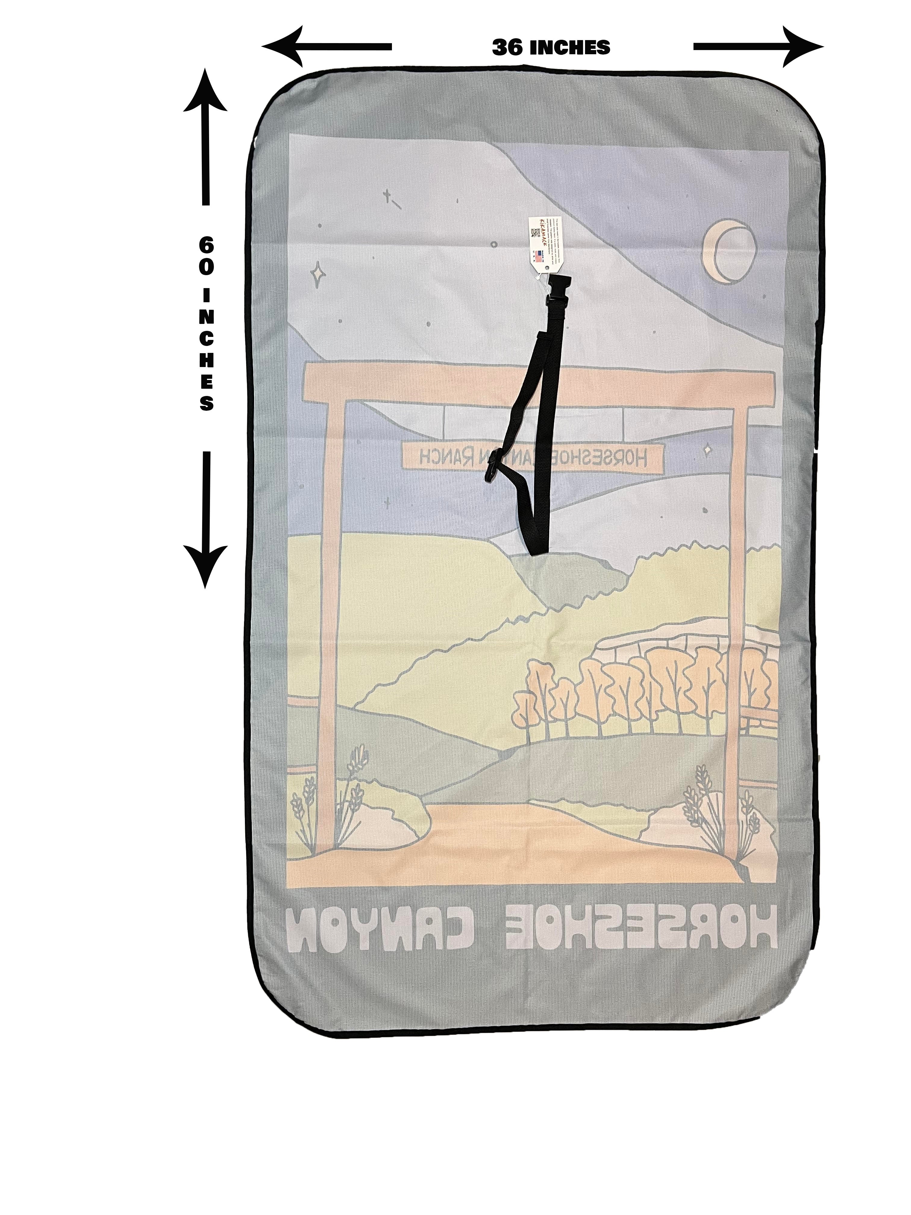 Ice Fest Tarps – Lacaidaropes