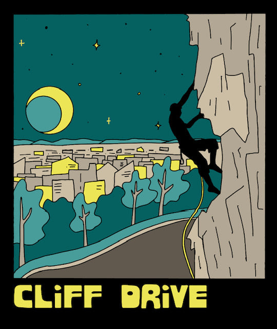 Cliff Drive – Lacaidaropes