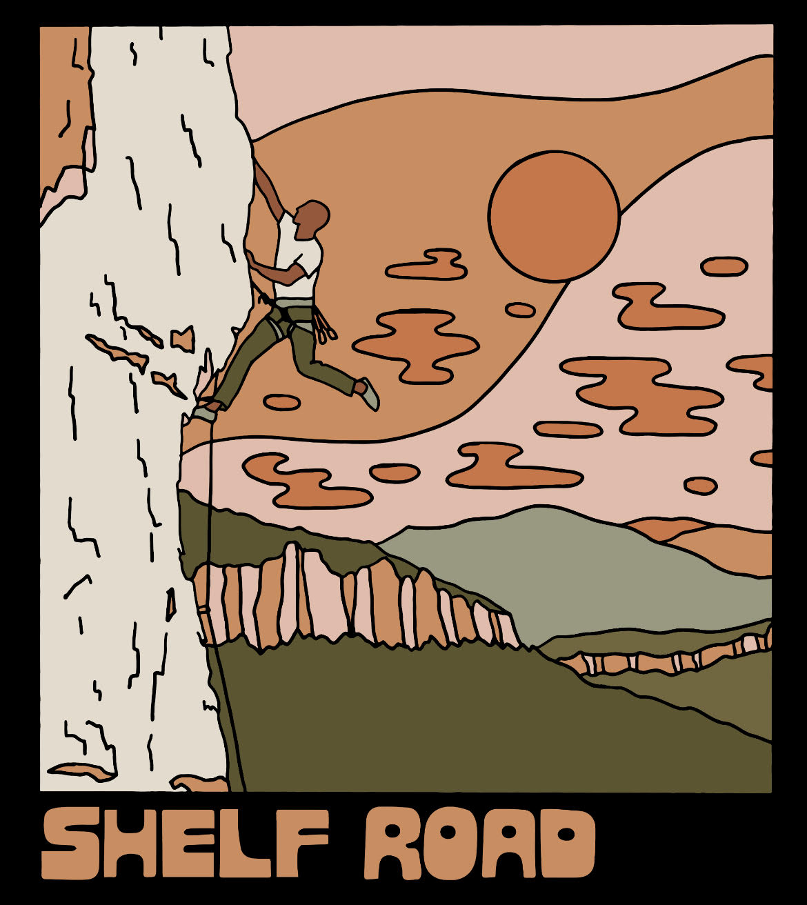Shelf Road – Lacaidaropes
