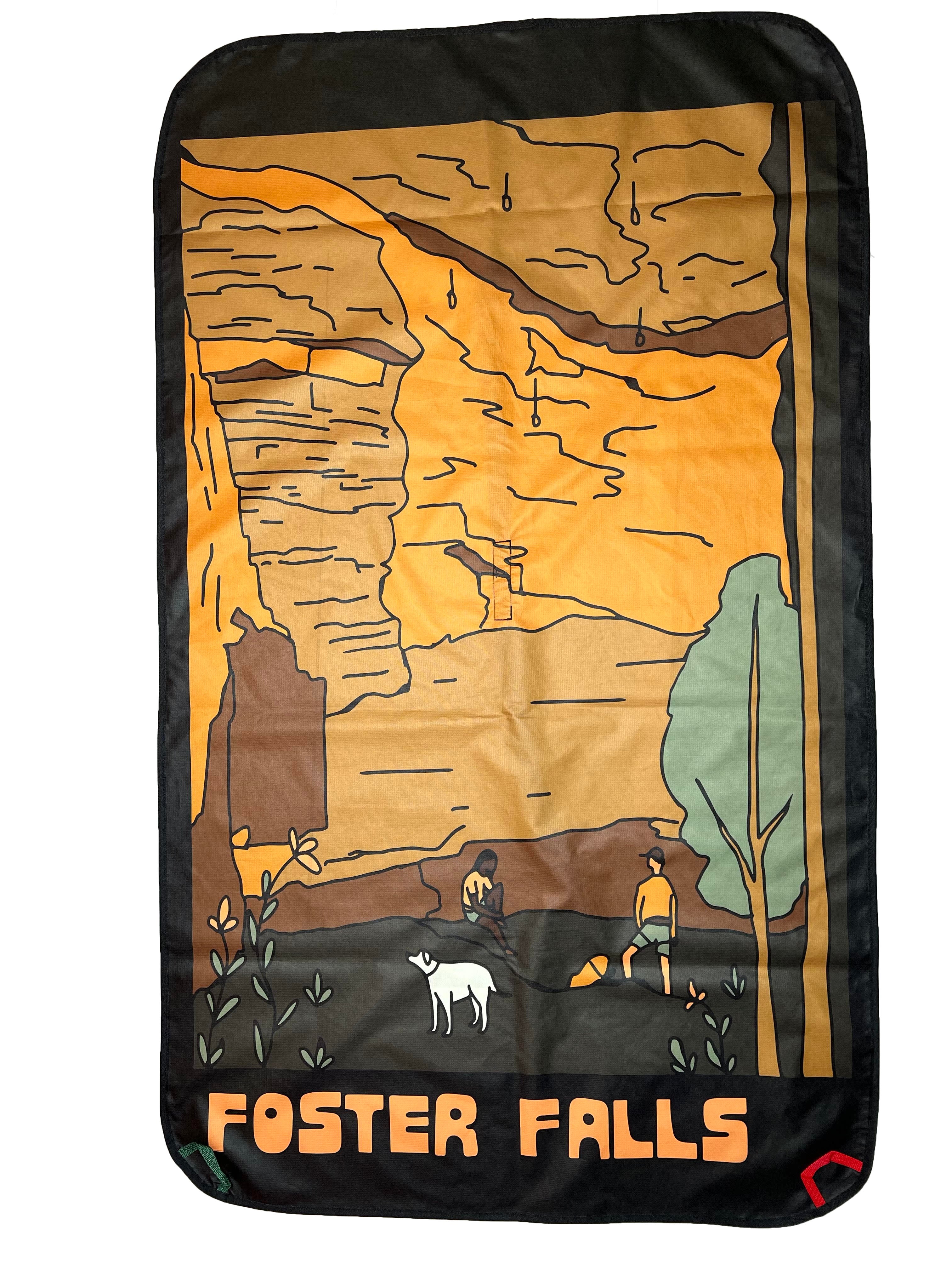 Foster Falls – Lacaidaropes